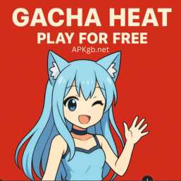 Gacha Heat – The Most Talked-About Gacha Mod Game in 2025
